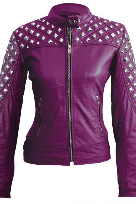 Leather Skin Genuine Leather Coats And Jackets For Men And Women Luulla