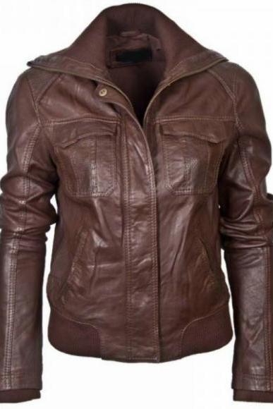 Leather Skin | Genuine Leather Coats and Jackets for Men and Women | Luulla